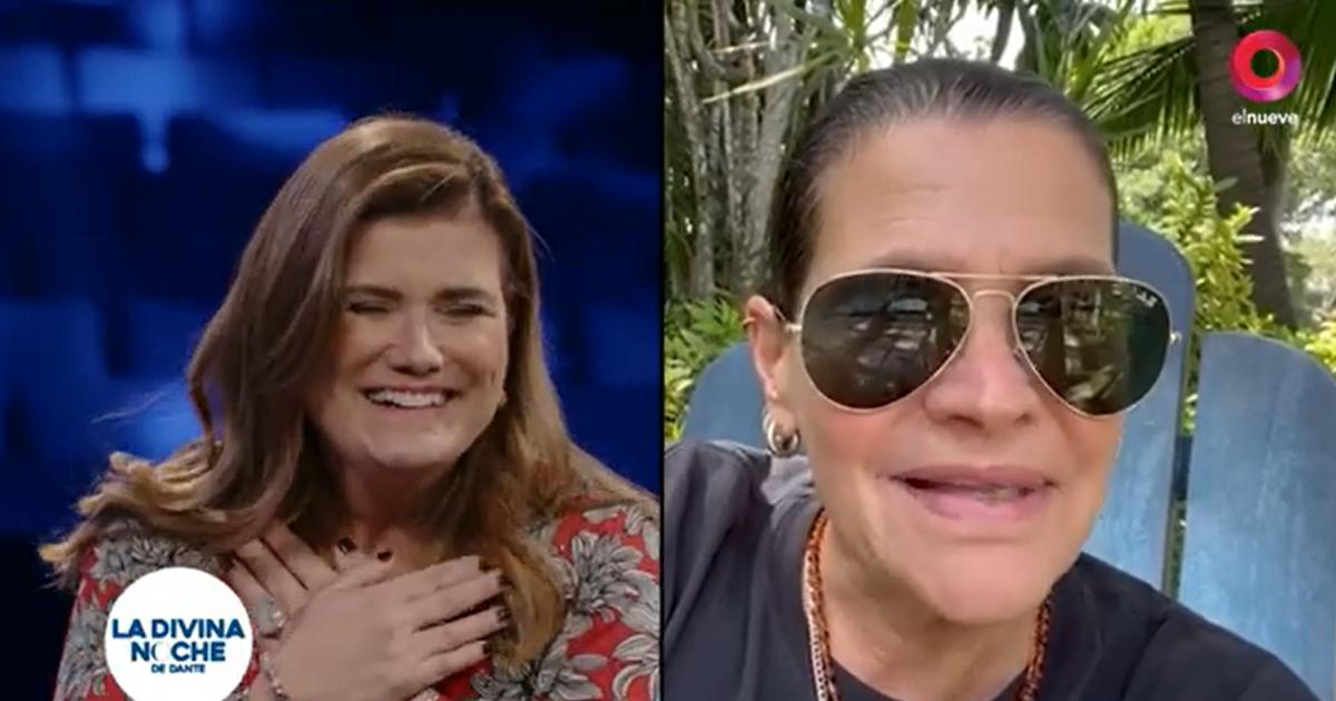 La esposa de Ricardo Montaner habló en exclusiva y sorprendió con un ...